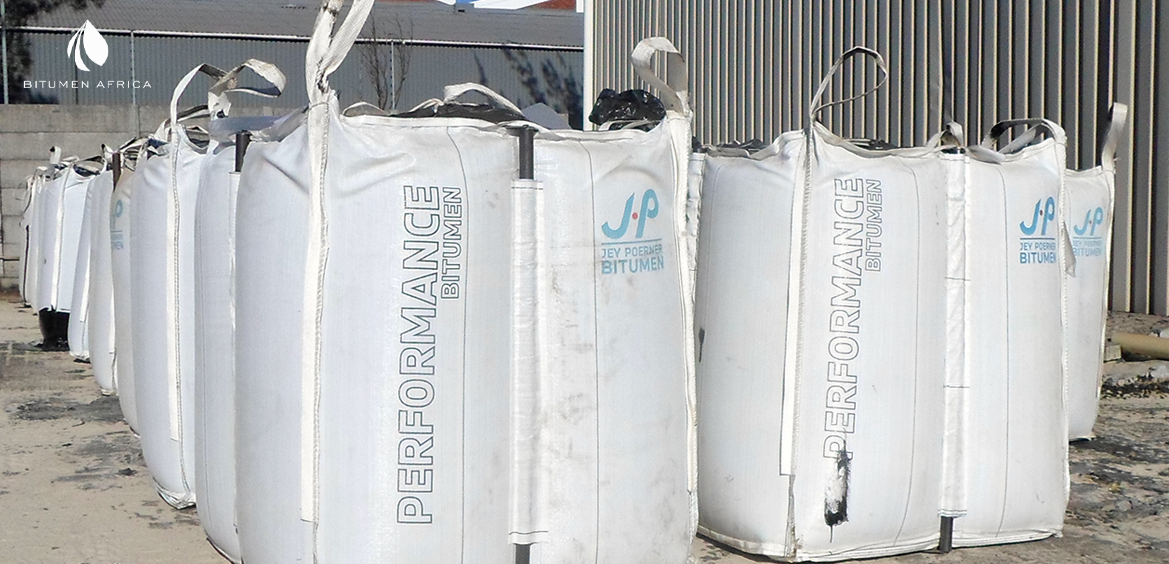 Let’s learn more about the types of bitumen packaging - Bitumen Africa