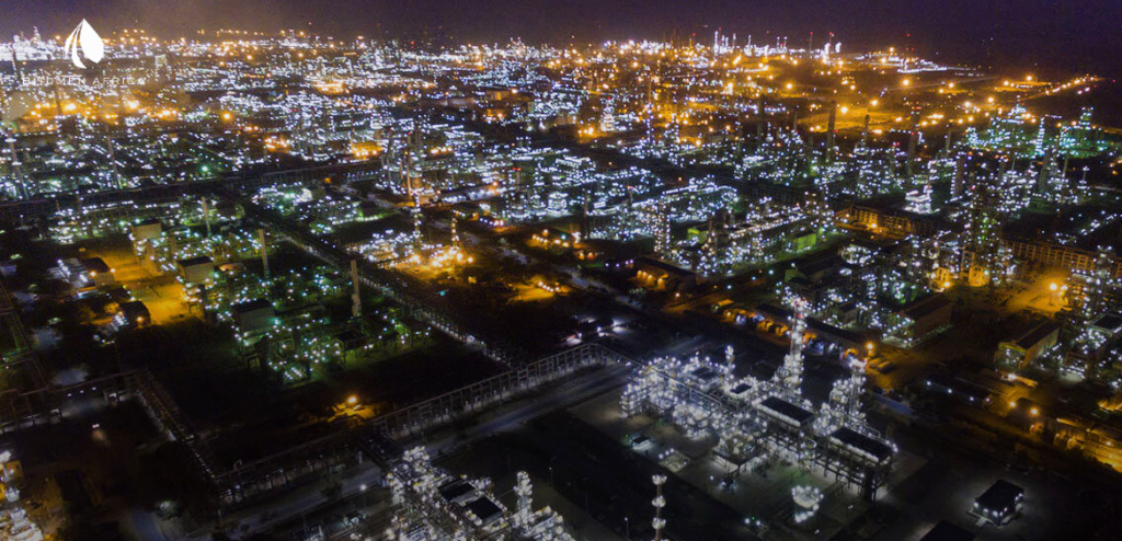 Important Refineries of the World - Bitumen Africa